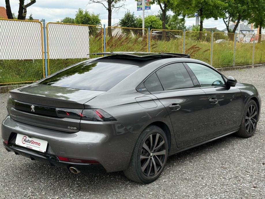 Peugeot 508 | PLUG-IN HYBRID | GT LINE | 225KS | Jamstvo 12mj., 2020 god.