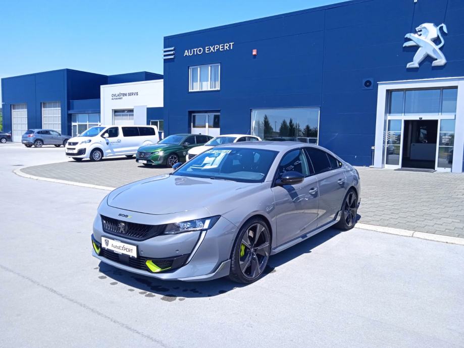 Peugeot 508 PSE PHEV 360 4x4 HYBRID automatik, FULL OPREMA, 2021 god.