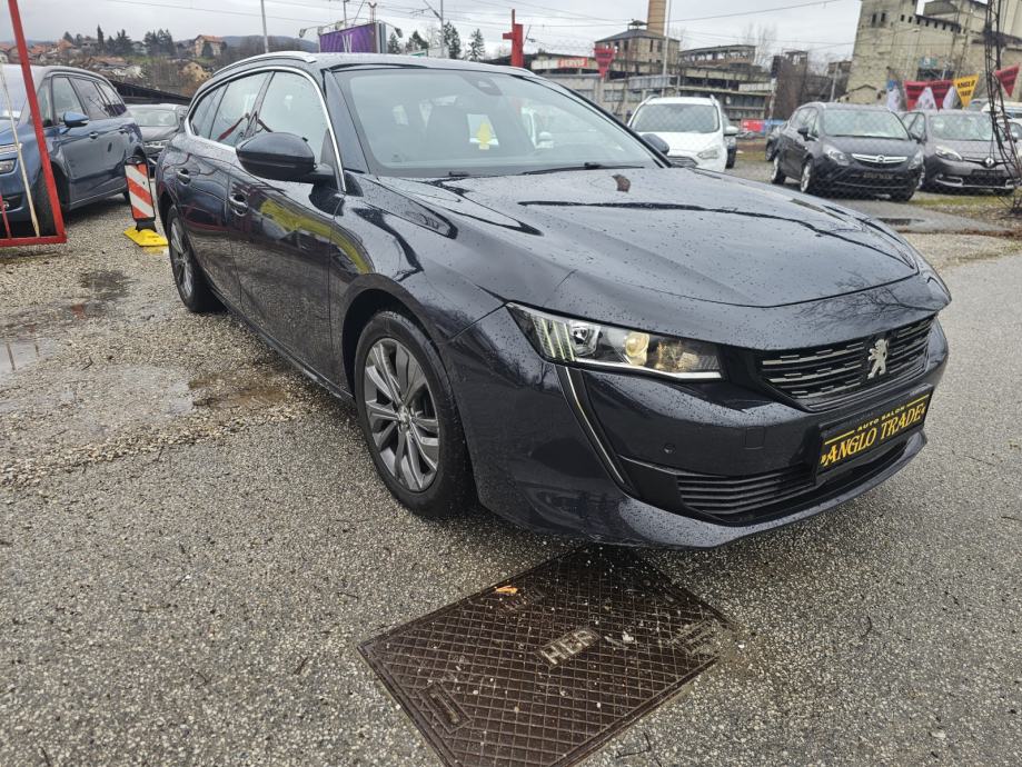 Peugeot 508 SW 2.0 BLUE HDI GT-LINE,FULL OPREMA,GARANCIJA,PERFEKTAN ...