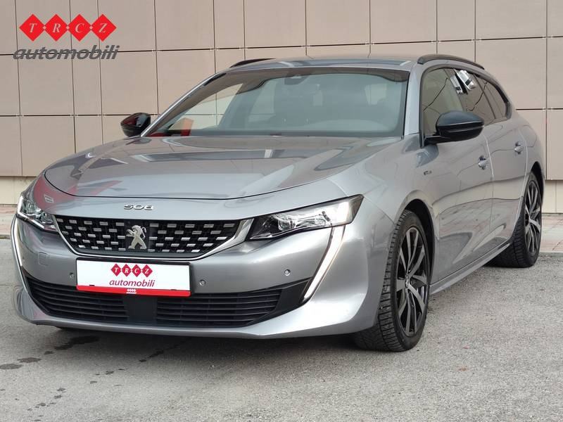 PEUGEOT 508 SW 2.0 HDI GT-Line, 2020 god.