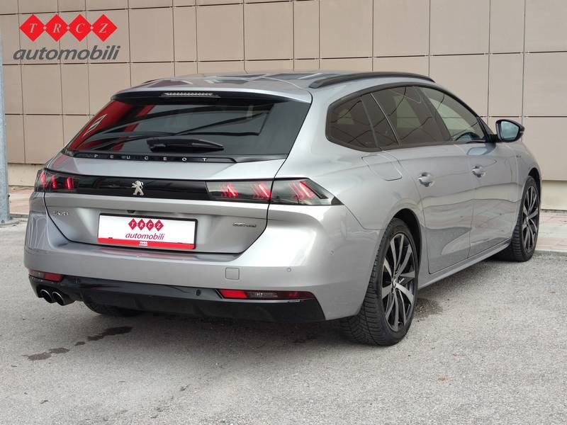 PEUGEOT 508 SW 2.0 HDI GT-Line, 2020 god.