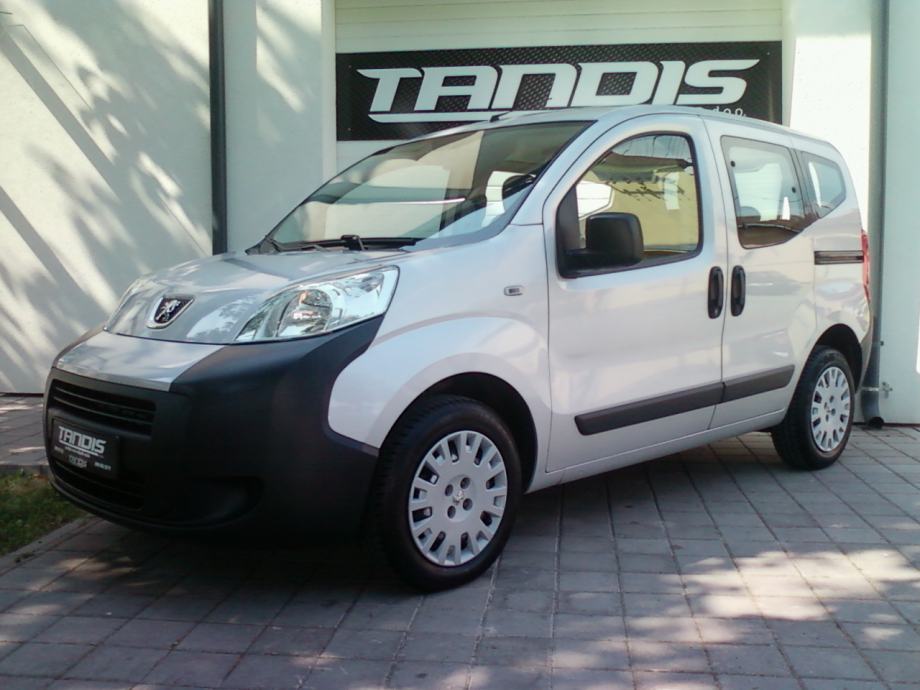 Peugeot Bipper 1.4 HDi Tepee, I.VLASNIK,SERVISNA,CIJENA DO REG,KARTICE ...