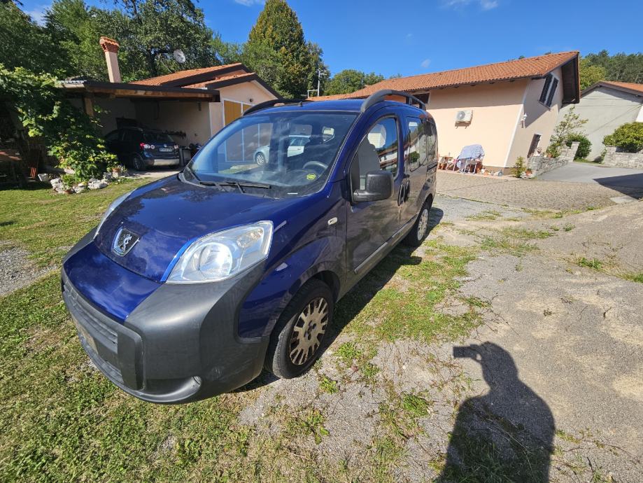 Peugeot Bipper 1.4HDI, 2011 god.