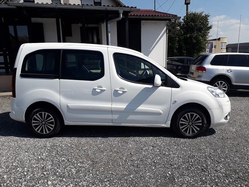Peugeot Partner 1,6 e-HDi*Klima*Led Svjetla*2013.god.*, 2013 god.