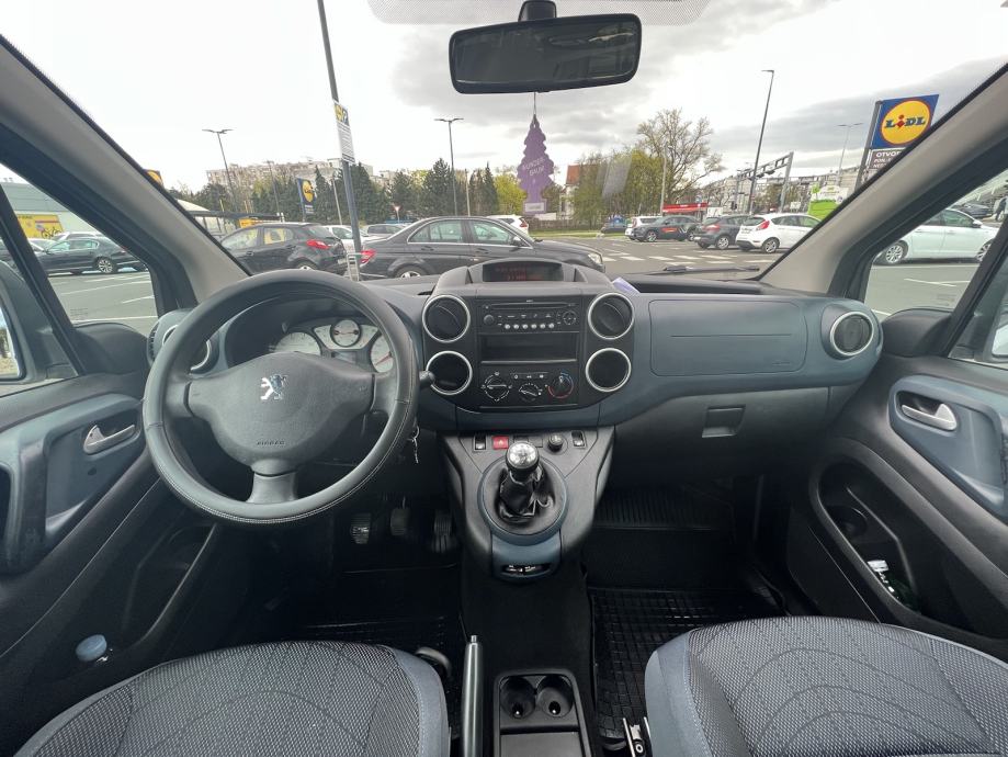 Peugeot Partner 1,6 HDi 2009g.reg.godinu dana,super stanje!!, 2009 god.