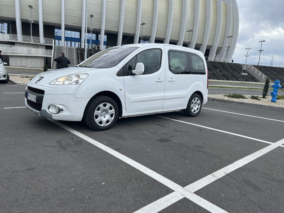 Peugeot Partner 1,6 HDi 2009g.reg.godinu dana,super stanje!!, 2009 god.