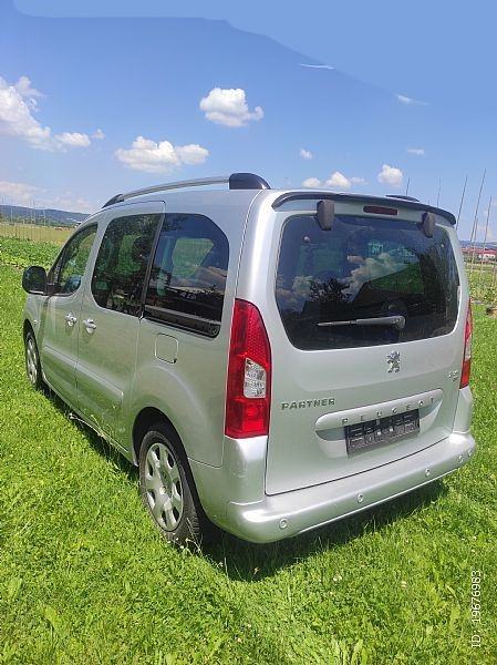 Peugeot Partner 1,6 HDi Automatik, 2012 god.