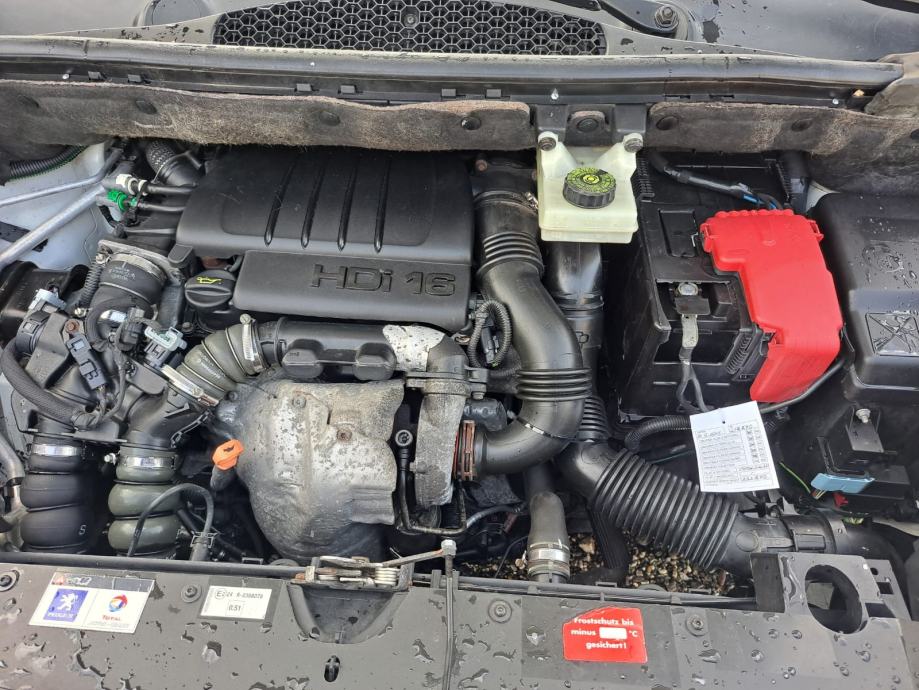 Peugeot Partner 1,6 HDi, 2010 god.