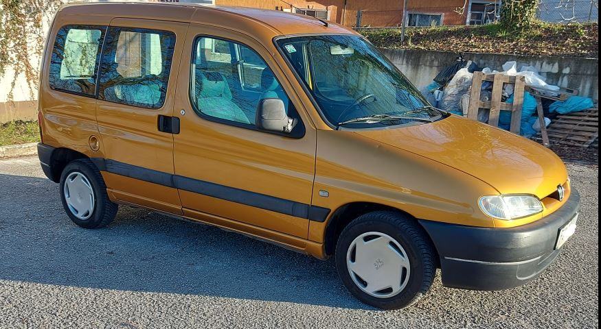 Peugeot Partner 1,8, 1999 god.