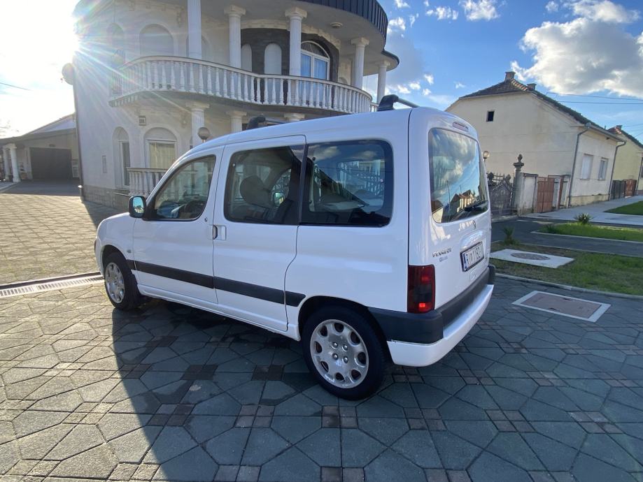 Peugeot Partner 2,0 HDi Super stanje, 2004 god.