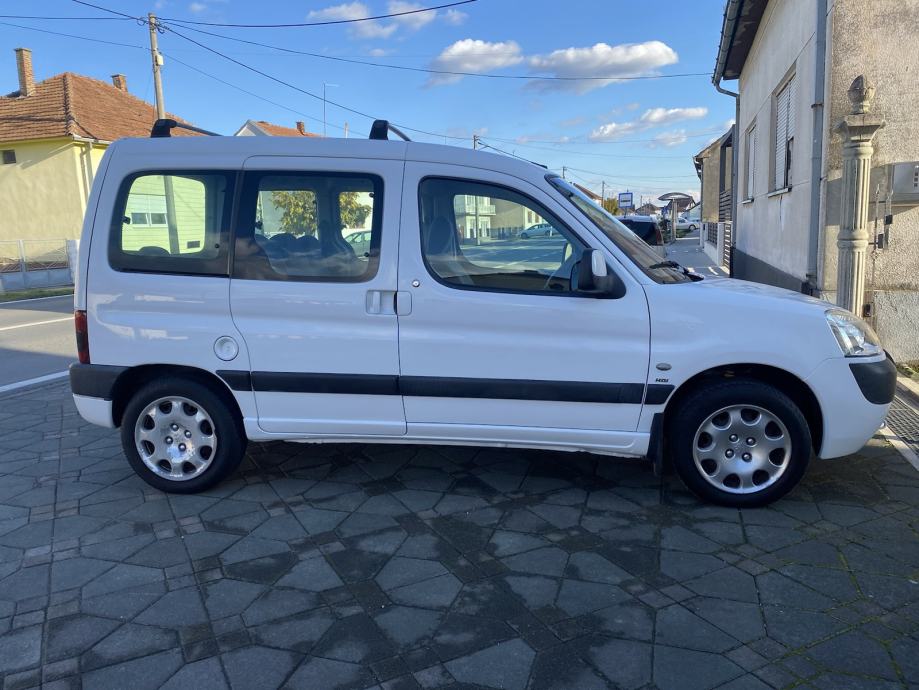 Peugeot Partner 2,0 HDi Super stanje, 2004 god.