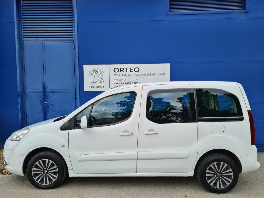 Peugeot Partner Tepee ACTIVE 1,6 e-HDi, 2014 god.