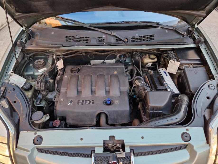 Peugeot Partner VTC 2,0 HDi, 2003 god.