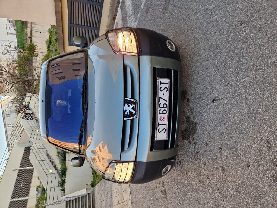 Peugeot Partner VTC 2,0 HDi, 2003 god.