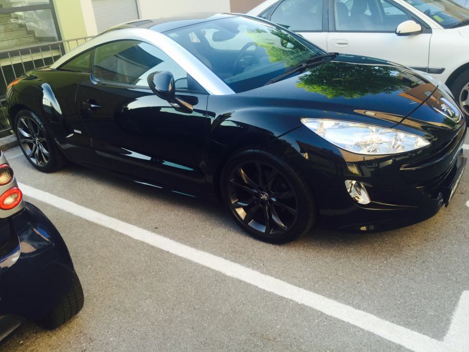 Peugeot RCZ 1,6 THP, 2011 god.