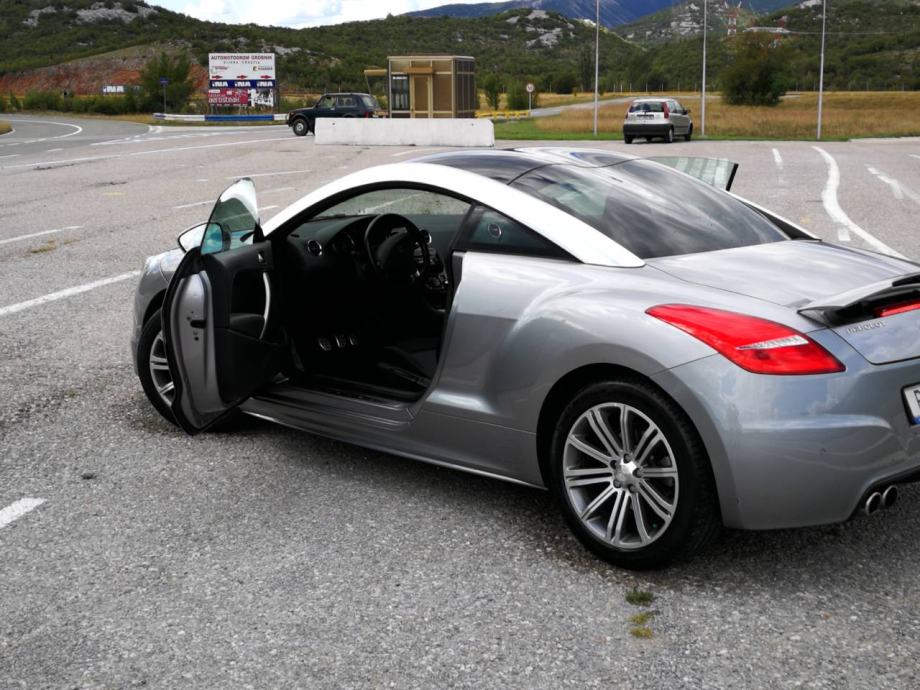 Peugeot RCZ 1,6 THP, 2013 god.