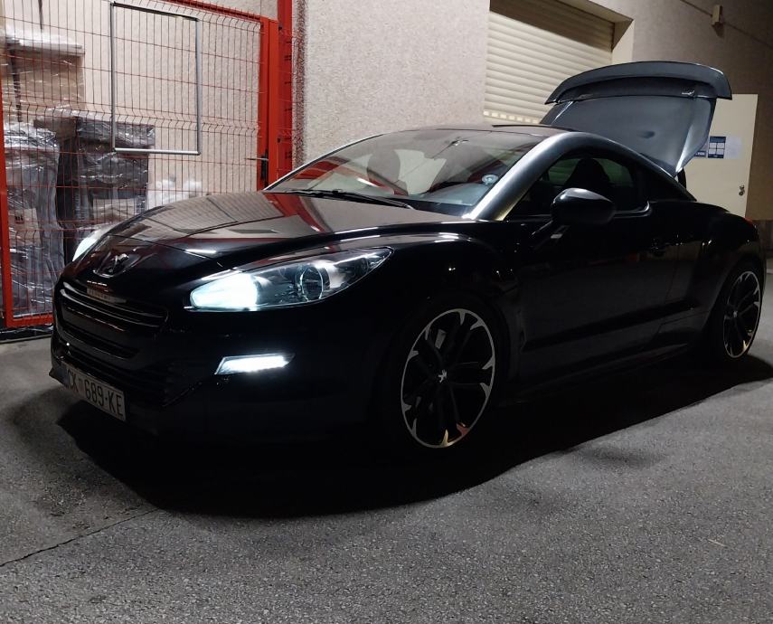 Peugeot RCZ 2,0 diesel, 2011 god.