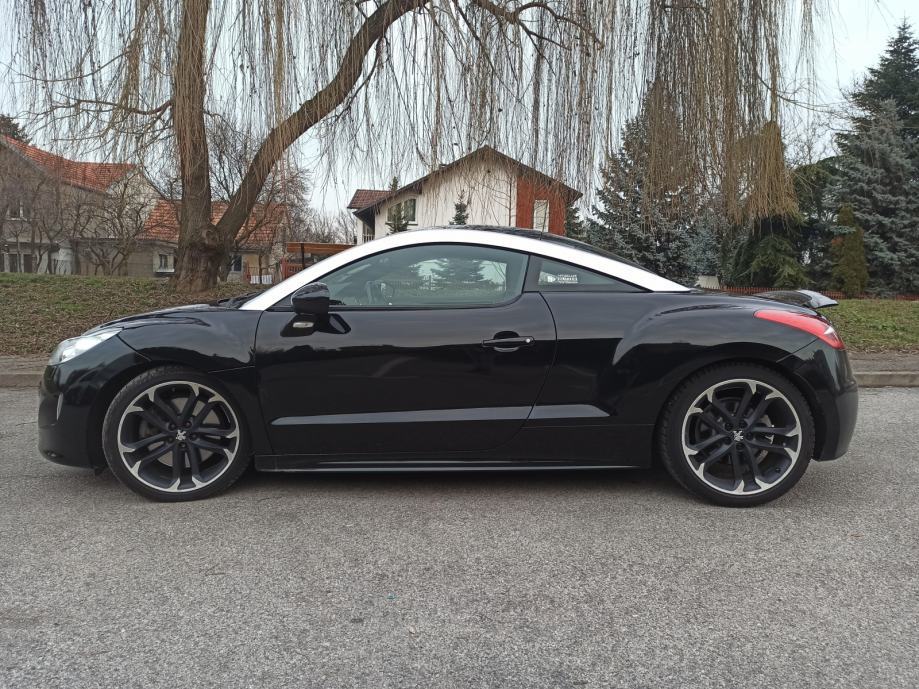 Peugeot RCZ 2,0 HDi, 2012 god.