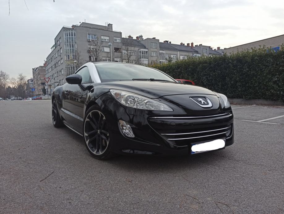 Peugeot RCZ 2,0 HDi, 2012 god.