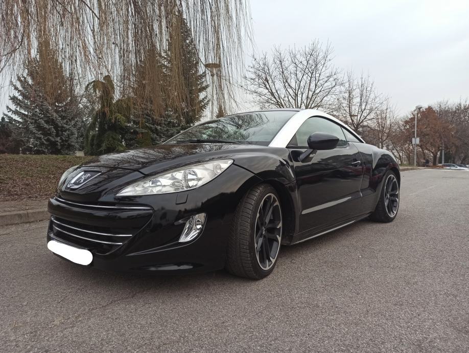 Peugeot RCZ 2,0 HDi, 2012 god.