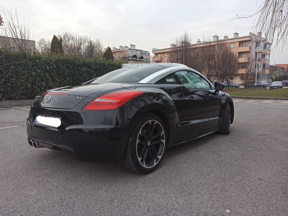 Peugeot RCZ 2,0 HDi, 2012 god.