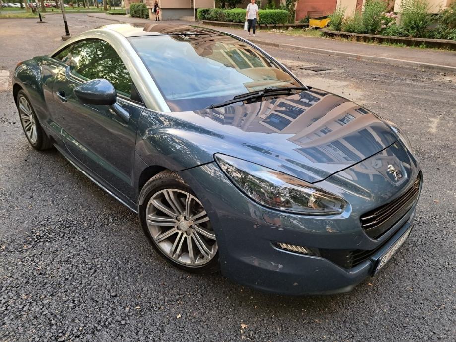 Peugeot RCZ 2,0 HDi, 2013 god.