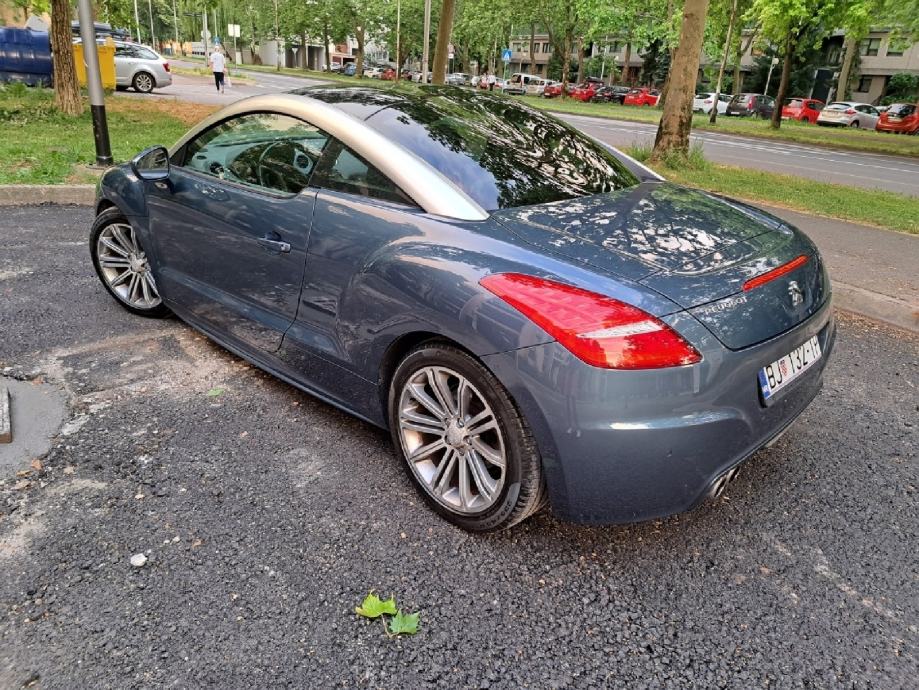 Peugeot RCZ 2,0 HDi, 2013 god.