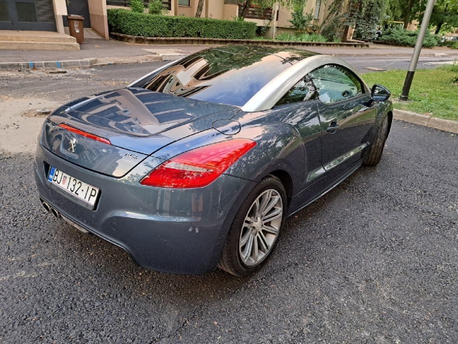 Peugeot RCZ 2,0 HDi, 2013 god.