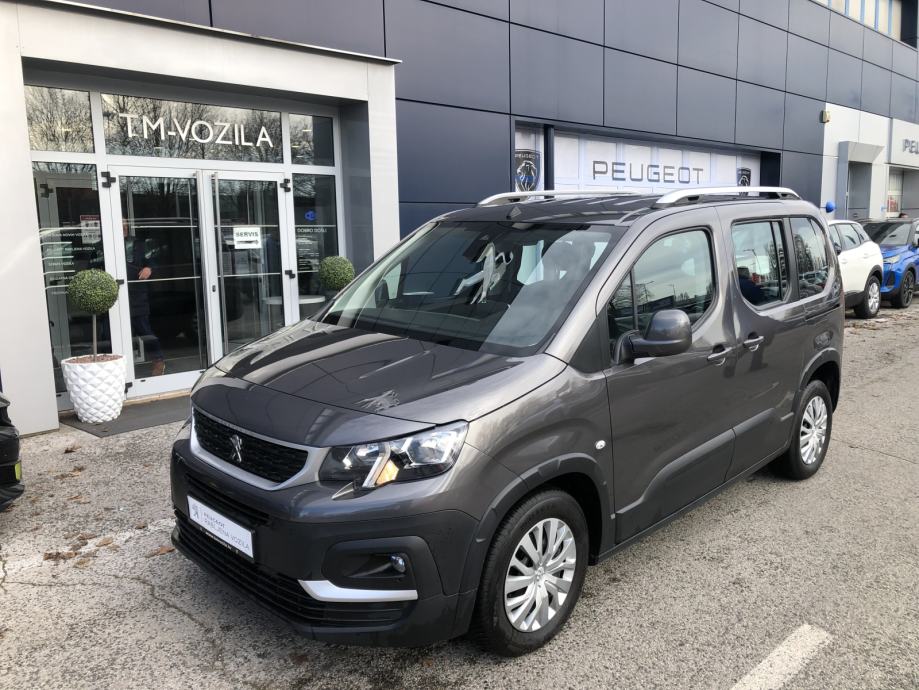 Peugeot Rifter ACTIVE L1 1,5 BlueHDI 100, 2019 god.