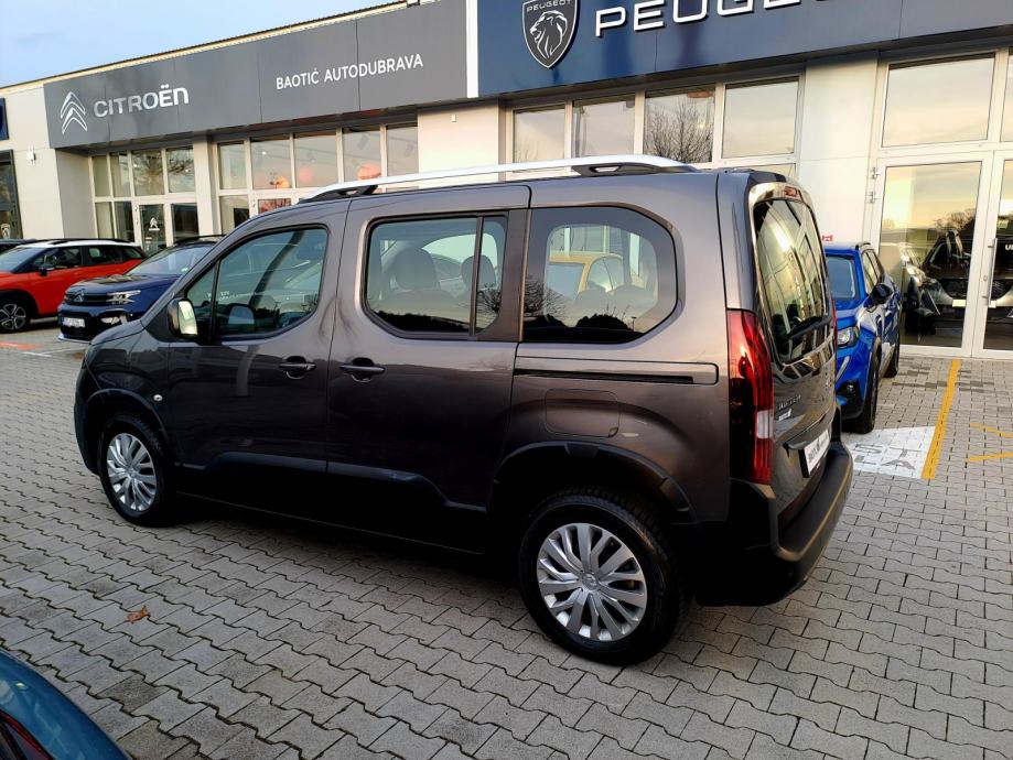Peugeot RIFTER ACTIVE L1 1.5 BlueHDI 102 KS ~RV~, 2020 god.