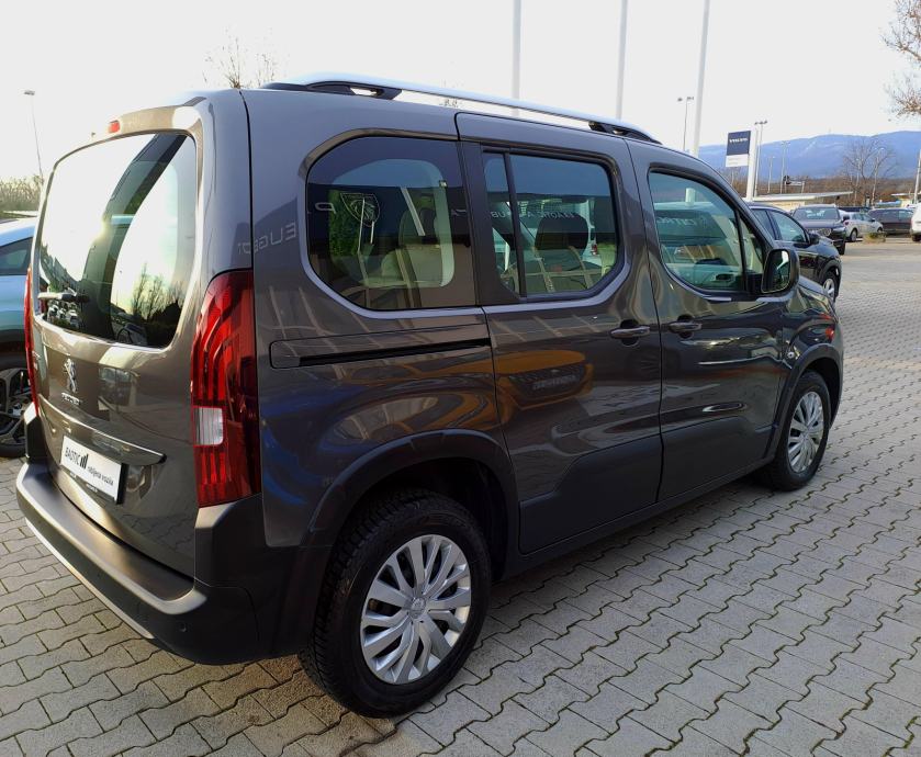 Peugeot RIFTER ACTIVE L1 1.5 BlueHDI 102 KS ~RV~, 2020 god.