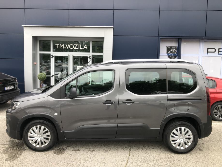 PEUGEOT RIFTER L1 ACTIVE 1,5 BLUEHDI 100, 2019 god.