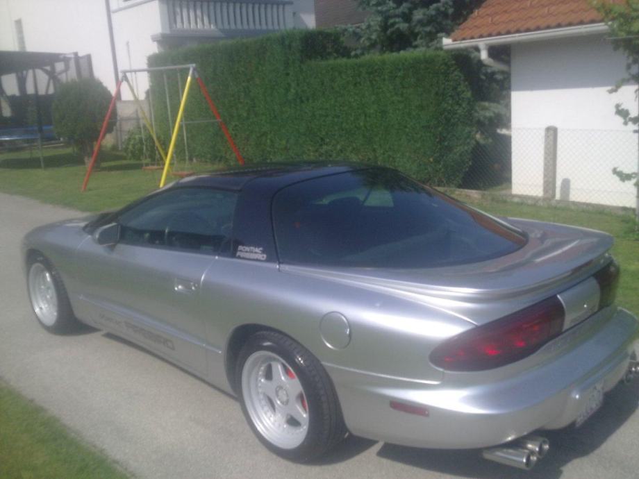 Pontiac Firebird 3.4 v6, 1994 god.