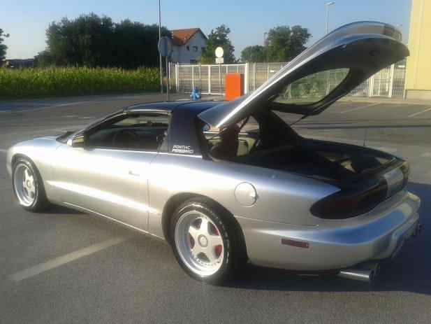 Pontiac Firebird 3.4 v6, 1994 god.