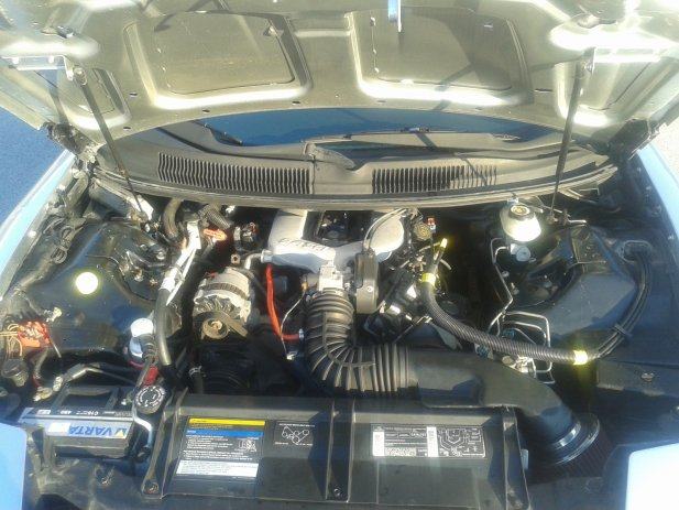 Pontiac Firebird 3.4 v6, 1994 god.