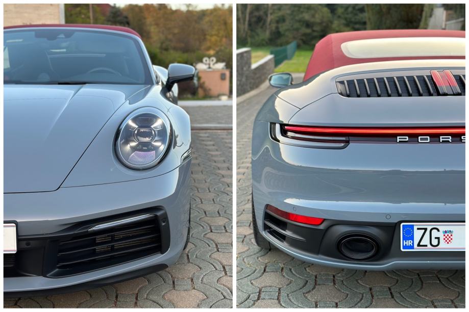 Porsche 911 SPORT CHRONO,LED MATRIX, 2023 god.