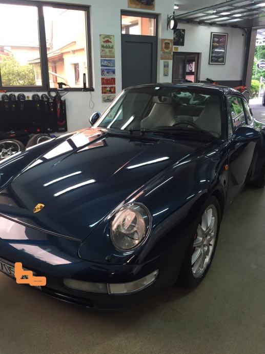 Porsche 911 993 C4, 1994 god.