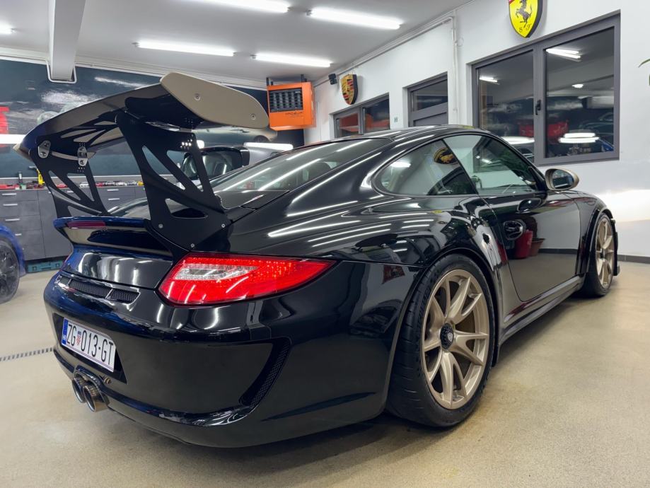 Porsche 911 997.2 GT3 clubsport*RS optik*Akrapovič*Mezger*, 2010 god.