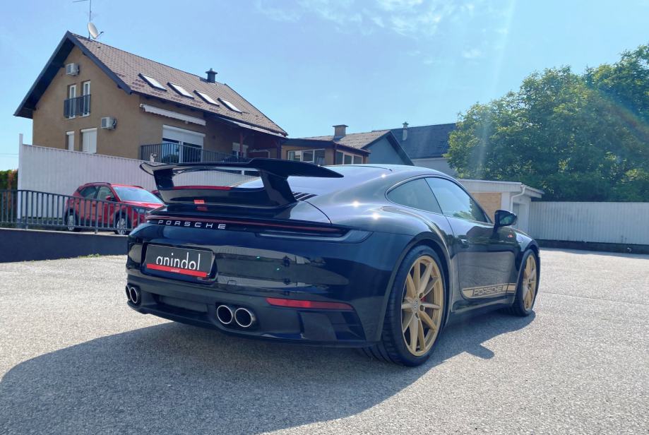 PORSCHE 911 S /Anindol/PDV/HR auto/najam ili prodaja, 2023 god.