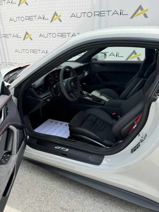 PORSCHE 911 GT3 PDK 992 LIFT PDLS BOSE ALU 20/21 KAMERA PVTS PLUS, 2023 ...