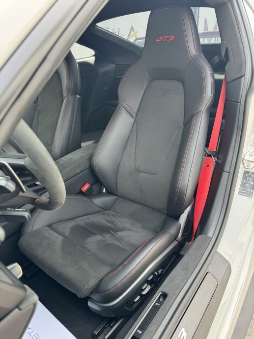 PORSCHE 911 GT3 PDK 992 LIFT PDLS BOSE ALU 20/21 KAMERA PVTS PLUS, 2023 ...