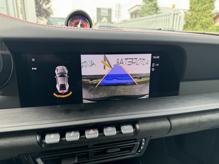 PORSCHE 911 GT3 PDK 992 LIFT PDLS BOSE ALU 20/21 KAMERA PVTS PLUS, 2023 ...