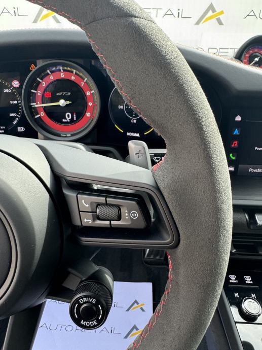 PORSCHE 911 GT3 PDK 992 LIFT PDLS BOSE ALU 20/21 KAMERA PVTS PLUS, 2023 ...