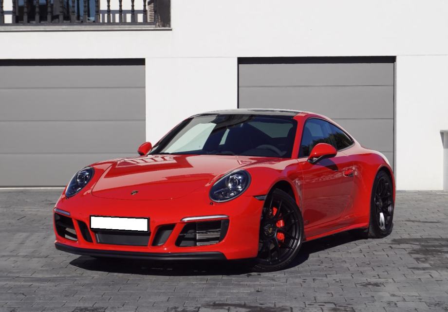 Porsche 911 GTS 3.0 PDK, PANORAMA, PARK. CAMERA,, 2017 god.