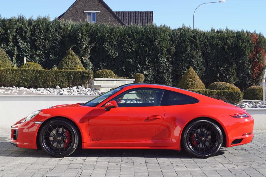 Porsche 911 GTS 3.0 PDK, PANORAMA, PARK. CAMERA,, 2017 god.