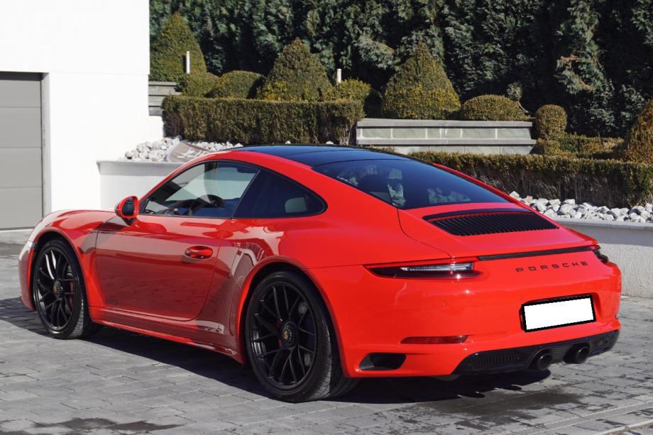 Porsche 911 GTS 3.0 PDK, PANORAMA, PARK. CAMERA,, 2017 god.