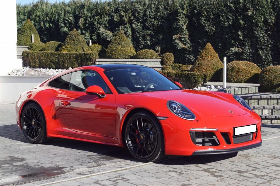 Porsche 911 GTS 3.0 PDK, PANORAMA, PARK. CAMERA,, 2017 god.