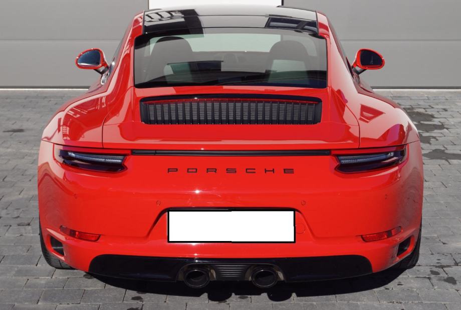 Porsche 911 GTS 3.0 PDK, PANORAMA, PARK. CAMERA,, 2017 god.