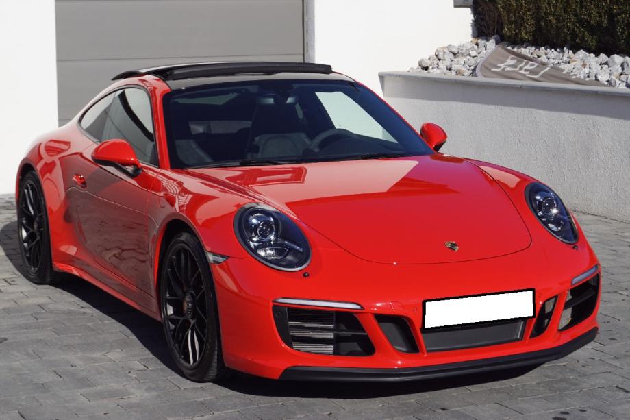 Porsche 911 GTS 3.0 PDK, PANORAMA, PARK. CAMERA,, 2017 god.