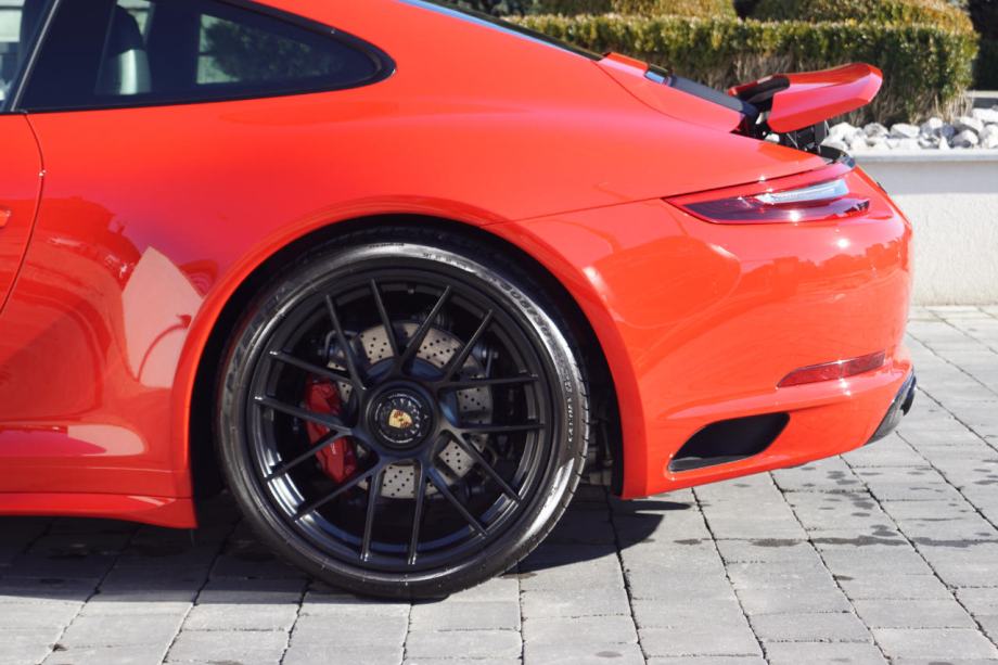 Porsche 911 GTS 3.0 PDK, PANORAMA, PARK. CAMERA,, 2017 god.